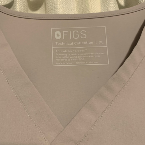 Figs | Other | Womens Figs Scrubs Slate | Poshmark
